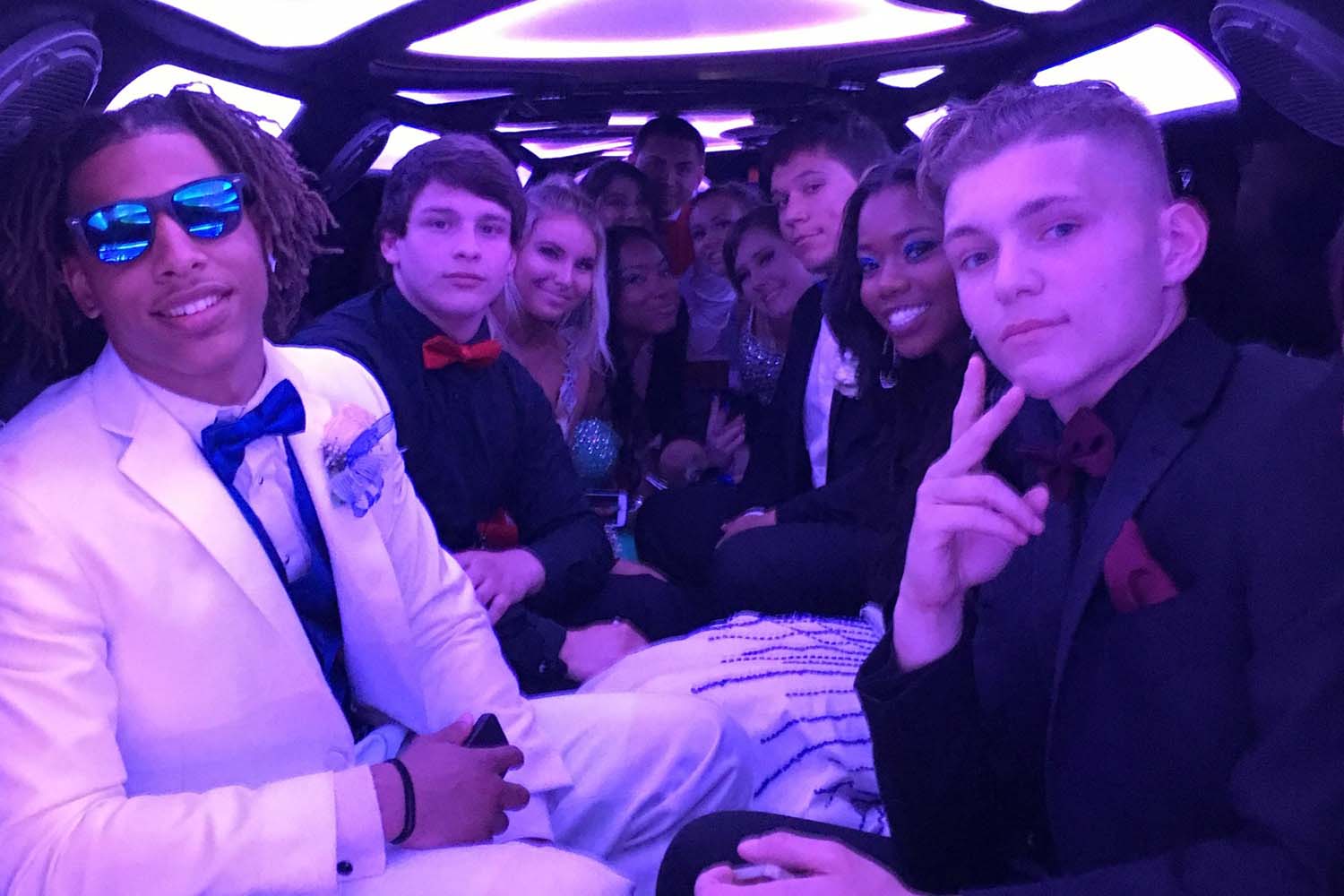 Midwest Coach Limo | Prom Transportation