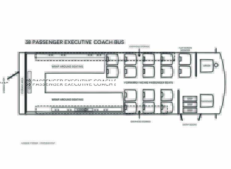 Midwest Coach Limo | Executive Coach Bus #34