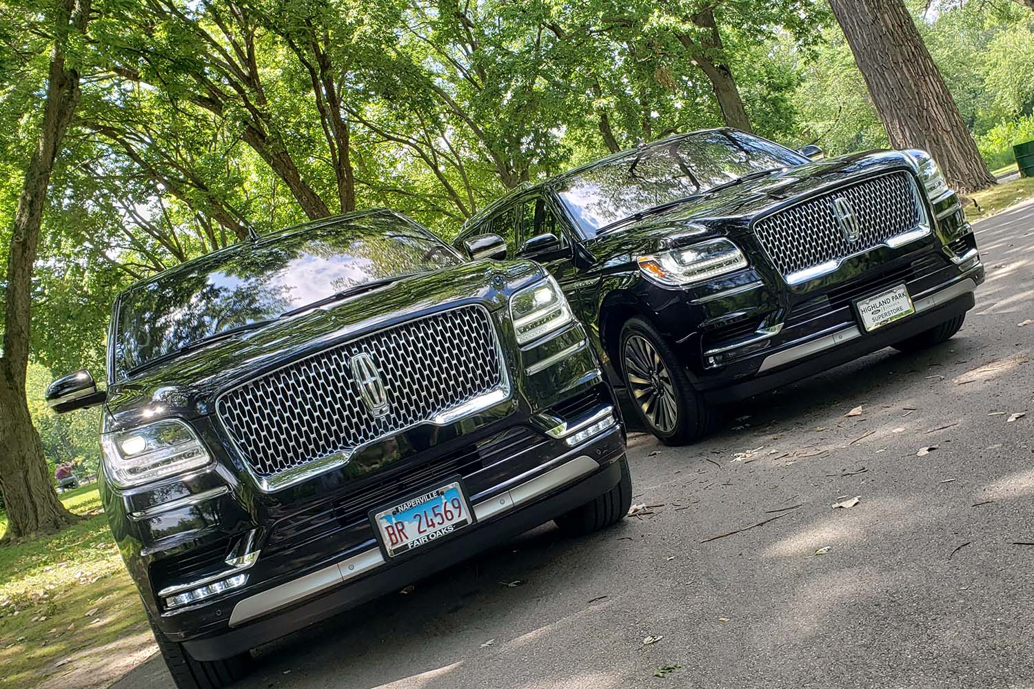 Midwest Coach Limo | Lincoln Navigator A VIP luxury SUV